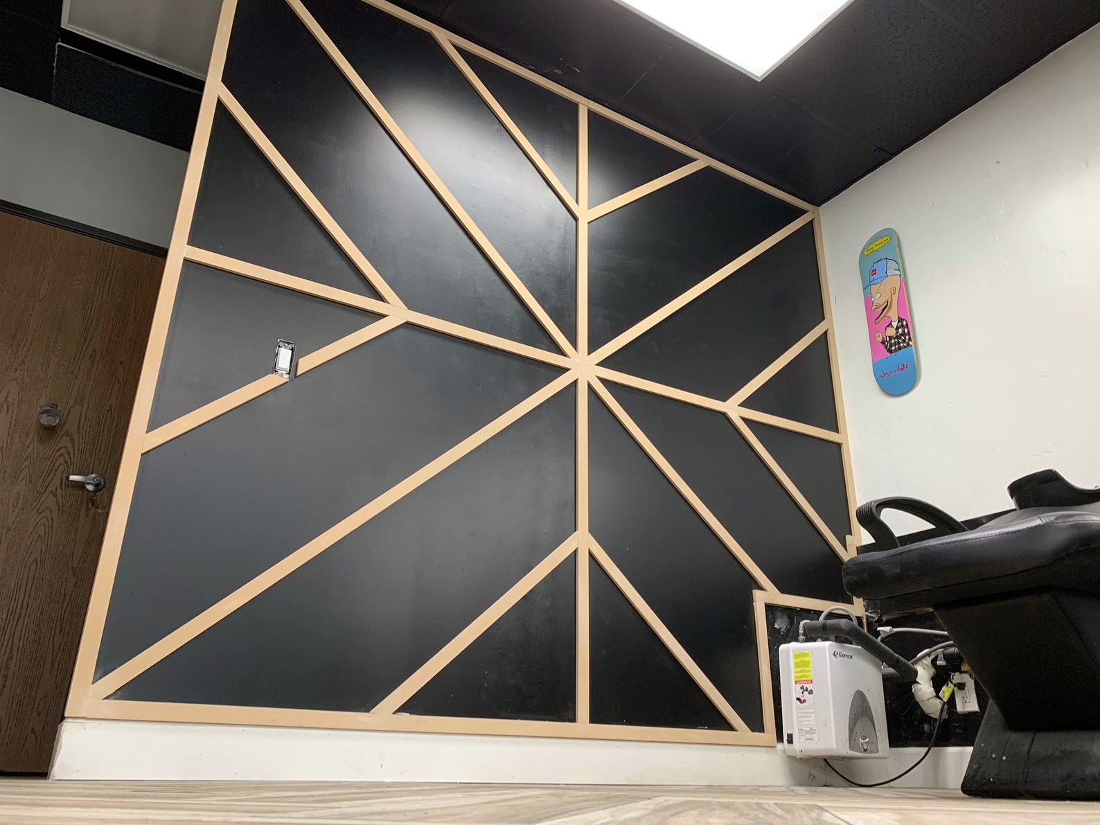 CUSTOM FEATURE WALL - Accent Wall - Etsy