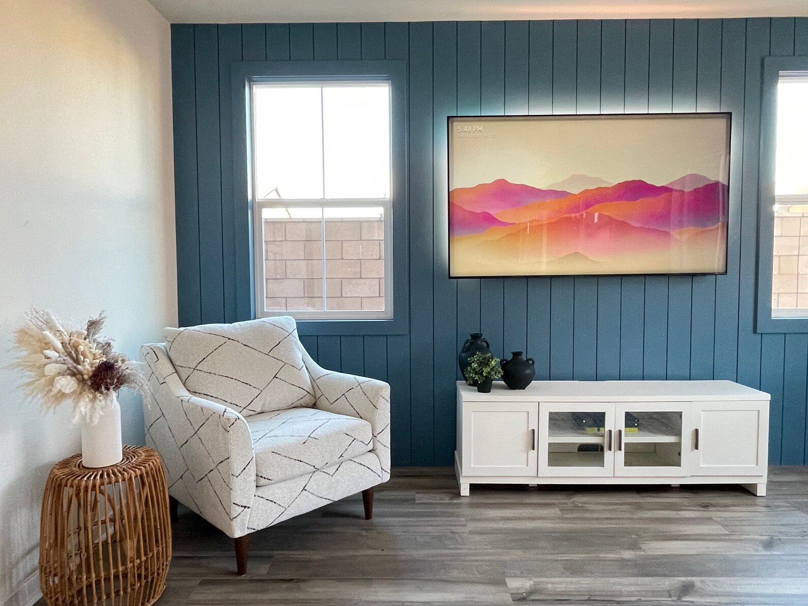 CUSTOM FEATURE WALL Accent Wall - Etsy