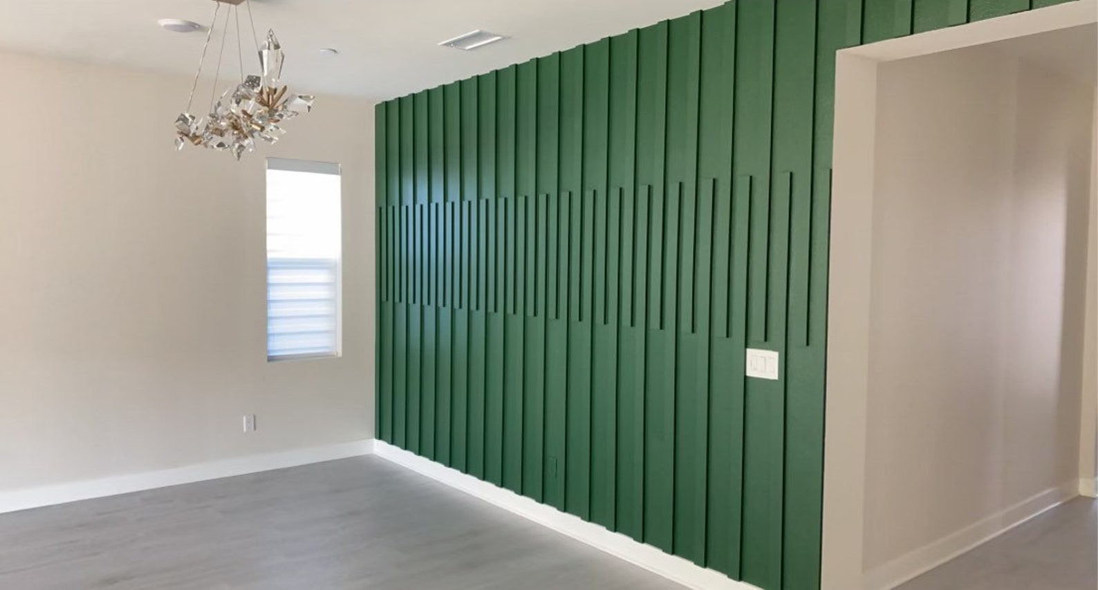 CUSTOM FEATURE WALL Accent Wall - Etsy