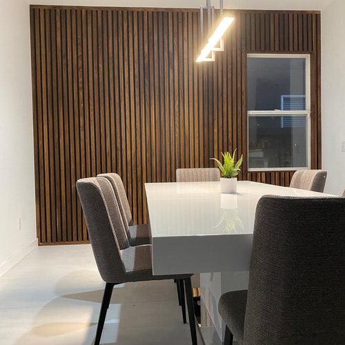 CUSTOM FEATURE WALL Accent Wall - Etsy