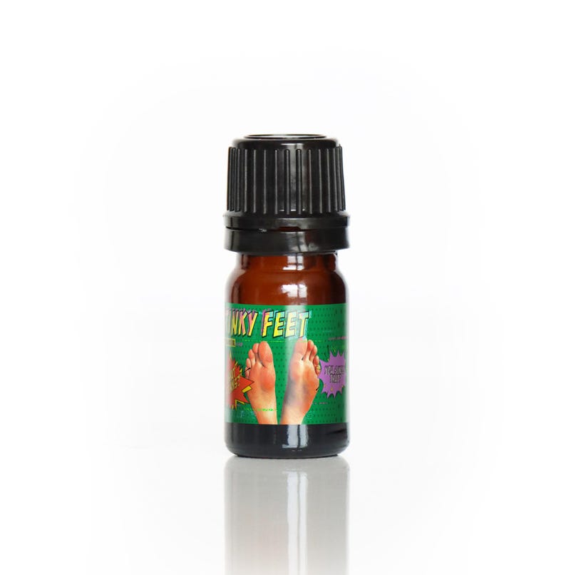 Stinky Feet 0.2oz Pure Fragrance Oil - Etsy