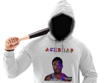 Chance the Rapper Hoodie | Etsy
