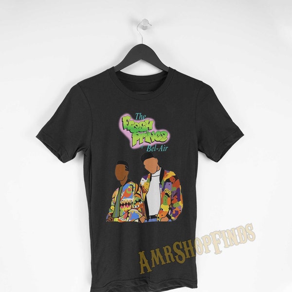 Fresh Prince Logo - Etsy