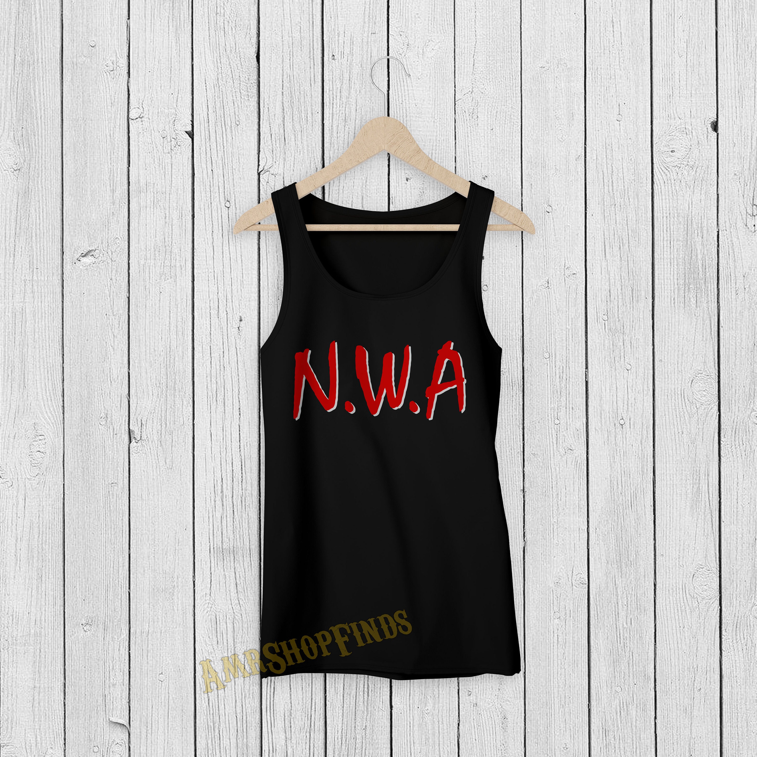 Nwa Logo Rap