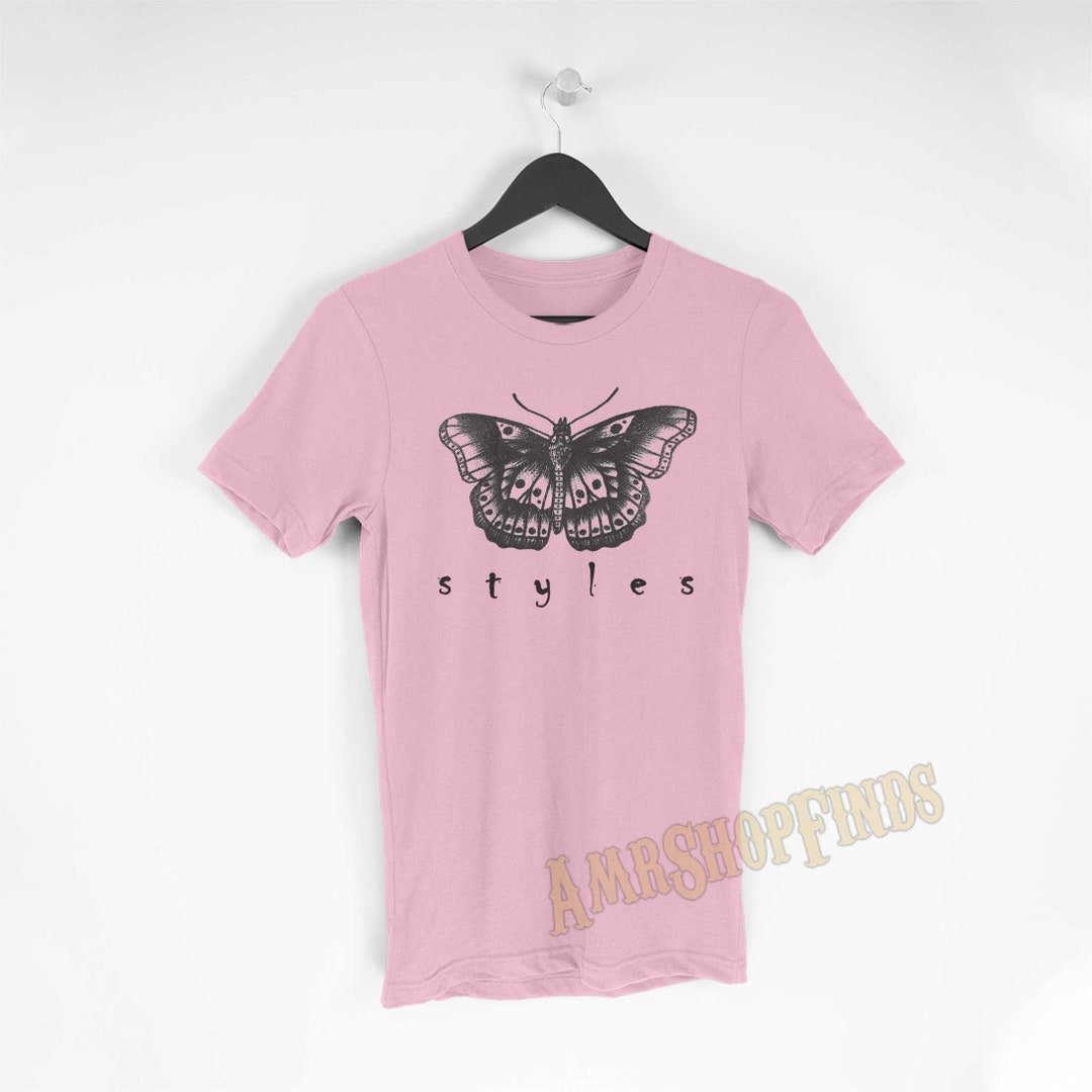 Tattoo Shirt Styles Tattoos T-shirt Butterfly Tattoo - Etsy