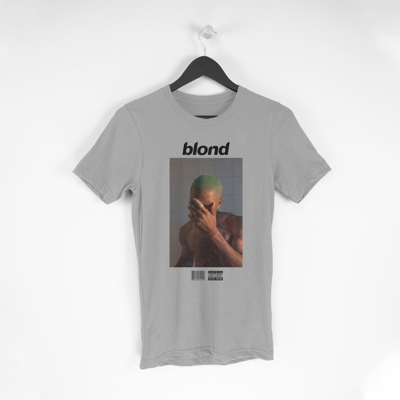 Frank Ocean Shirt Frank Ocean Tshirt New Poster Album Cover - Etsy