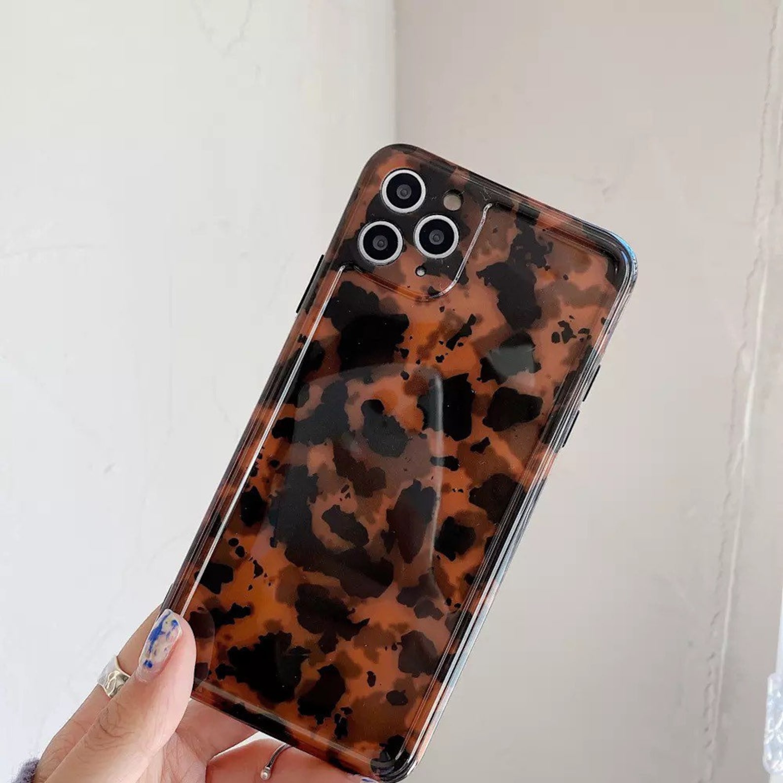 IPhone 11 Case, Leopard iPhone Case, iPhone 11 Pro, 11 Pro Max iPhone ...