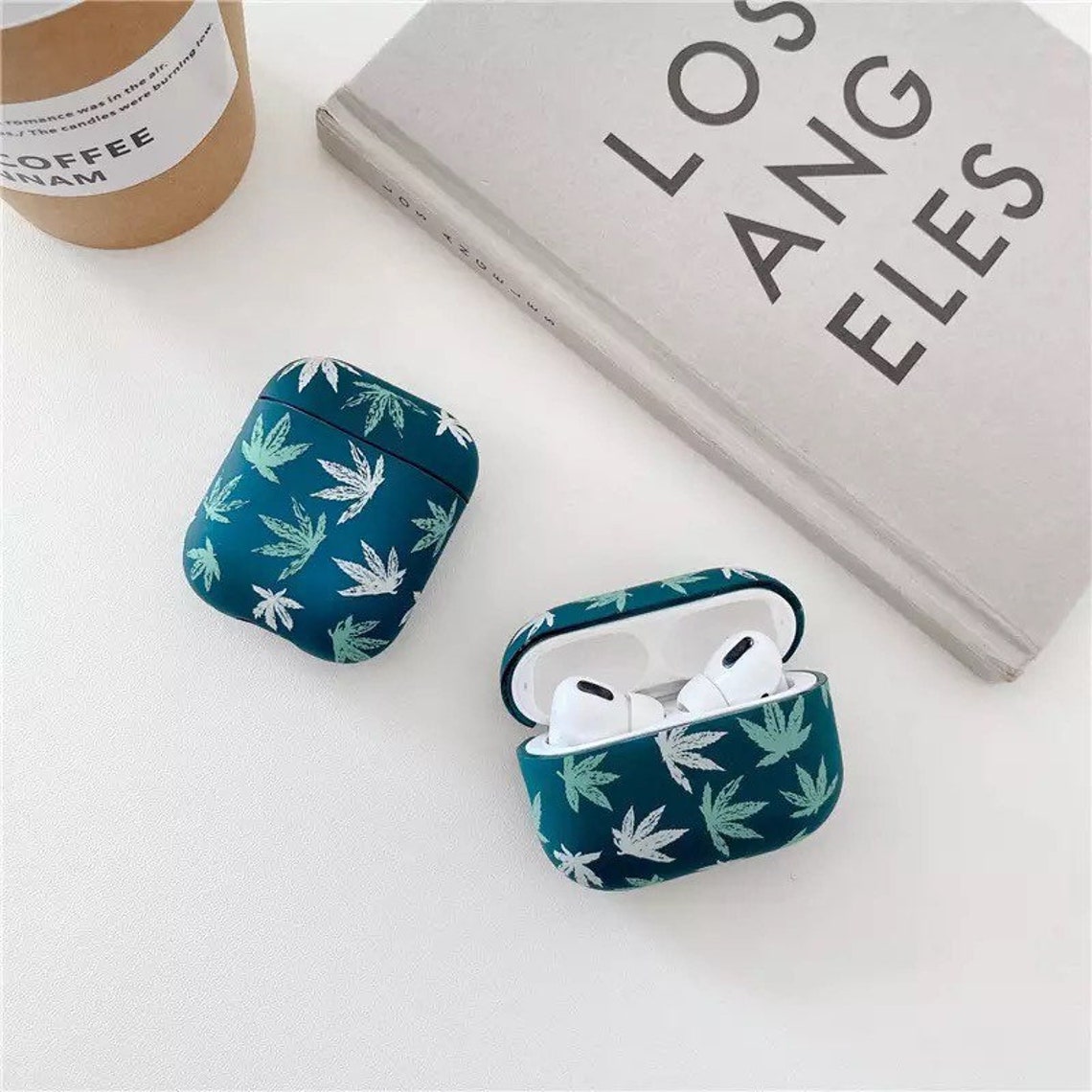 AirPod case marijuana AirPod case AirPod Pro case AirPod | Etsy