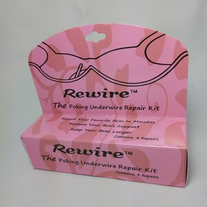 Bra Repair Kit - Etsy UK