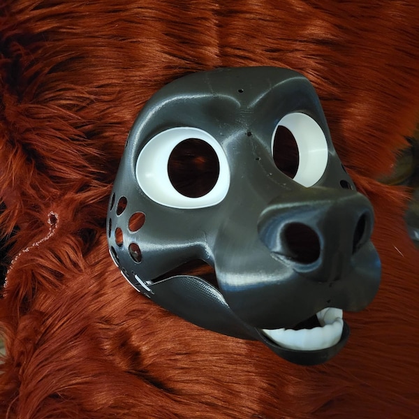 Blank Mask - Etsy