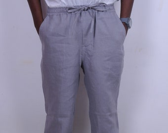 Draw String Pants - Etsy