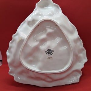 Fitz and Floyd. Santa Claus Tray by Fritz Floyd. Hand Painted. A ...