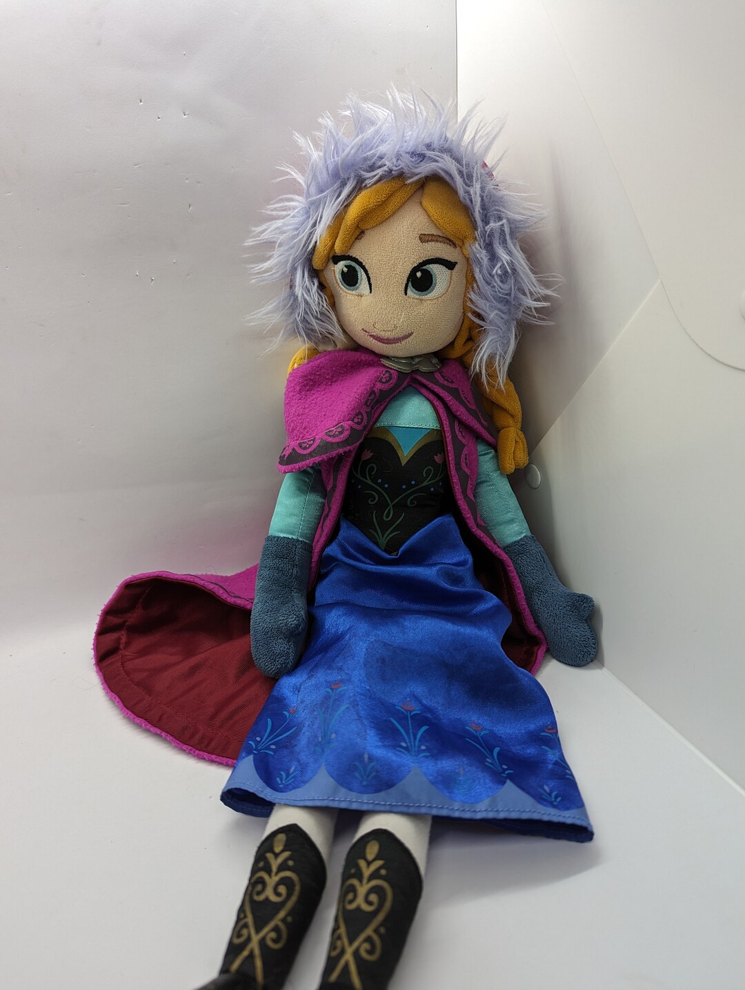 Disney Plush From the Movie Frozen. This is a Disney Plush That's in ...