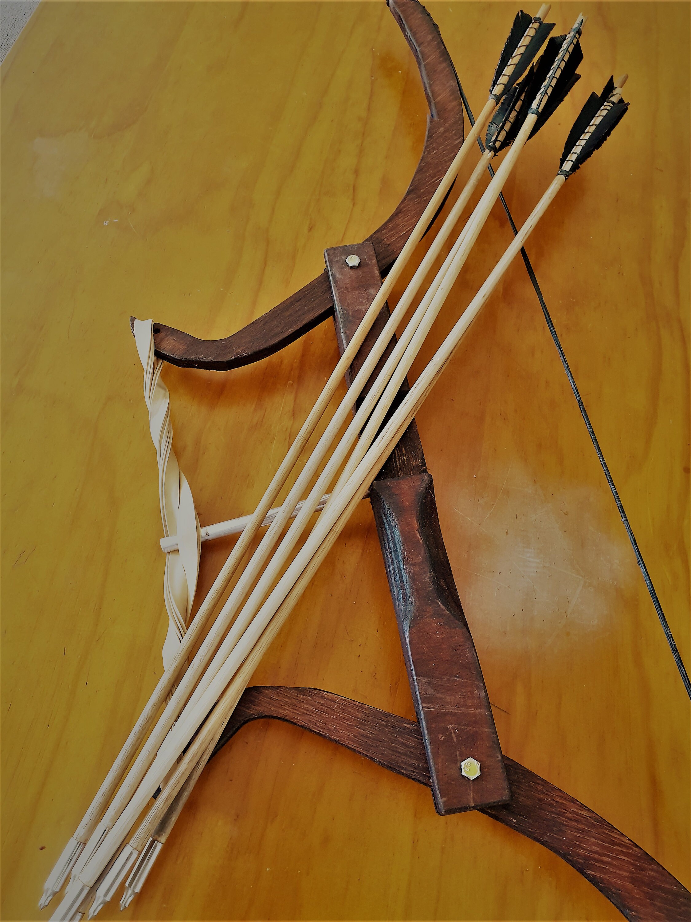 Adjustable Torsion Bow 5-40lb - Etsy