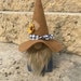 Mini Gnome Handmade Small Gnomes Farmer Scarecrow Hillbilly Gnome - Etsy