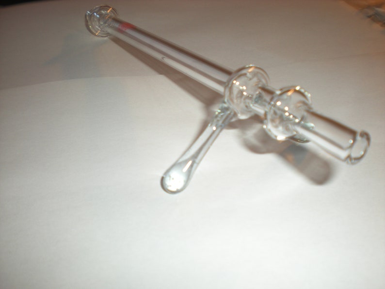 Glass straw reusable pipe straw | Etsy