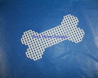 Plastic Canvas Dog Bones - Etsy