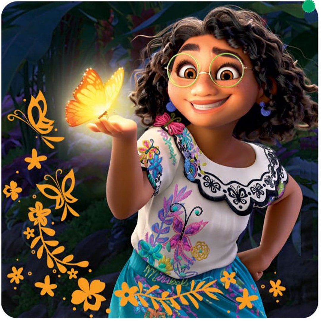 Encanto Mirabel Pull String or Hit Pinata design2 - Etsy