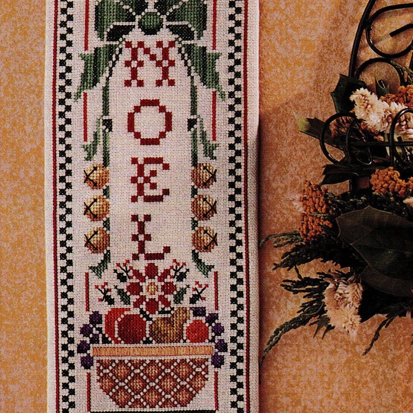 Bell Pull Cross Stitch - Etsy