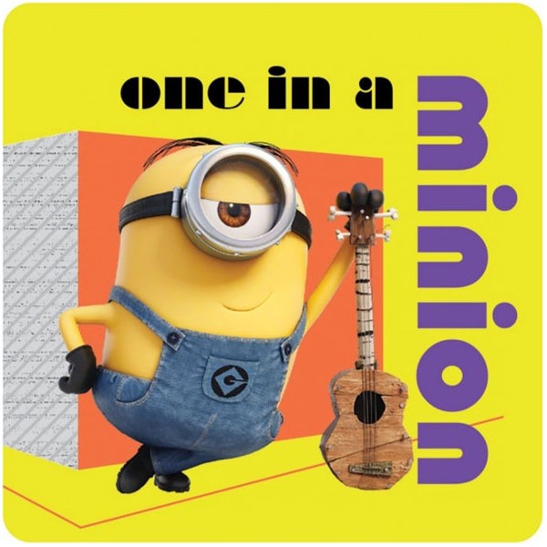 Minion Pinata - Etsy