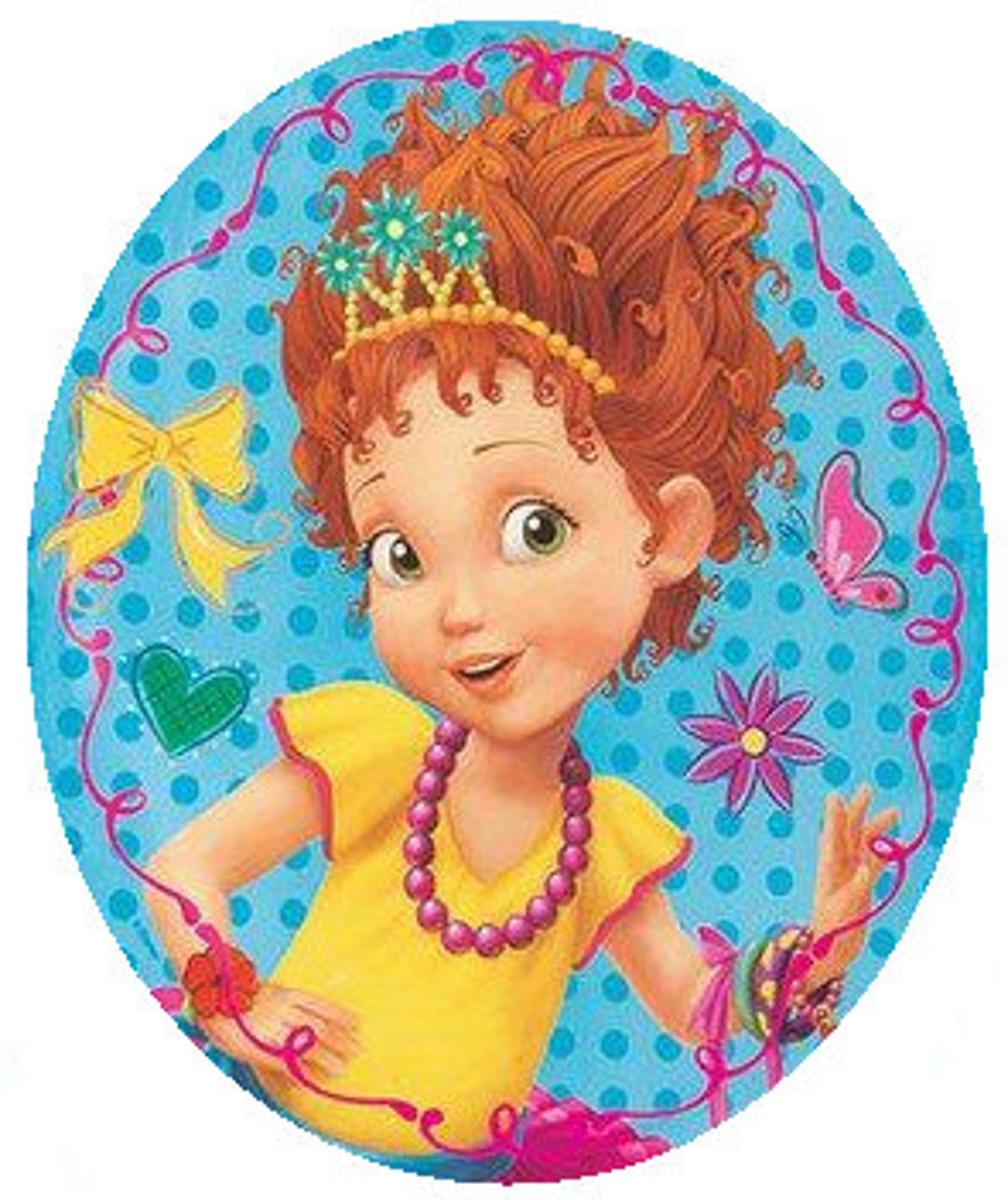 Fancy Nancy Pull String or Hit Pinata - Etsy