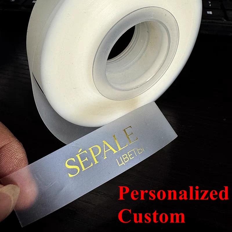Packing Tape Logo Custom - Etsy