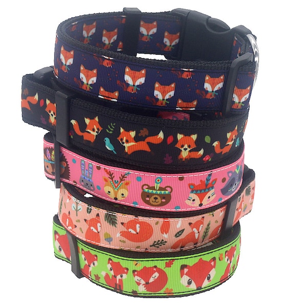 Fox Collar - Etsy