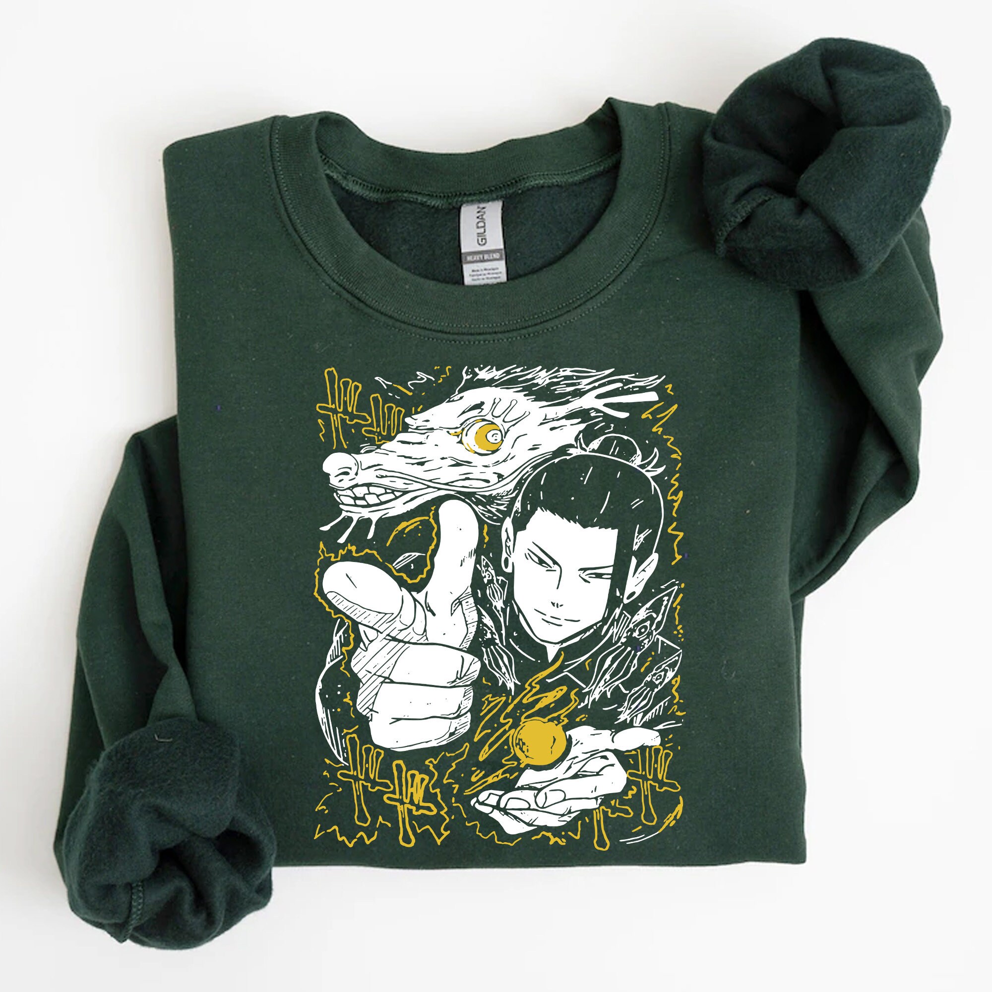 Geto Suguru Anime PNG Digital Download, Jujutsu Kaisen Gojo Anime Merch ...