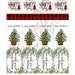Farmhouse Style Christmas Tags | Rustic Gift Tags | Rae Dunn Inspired ...