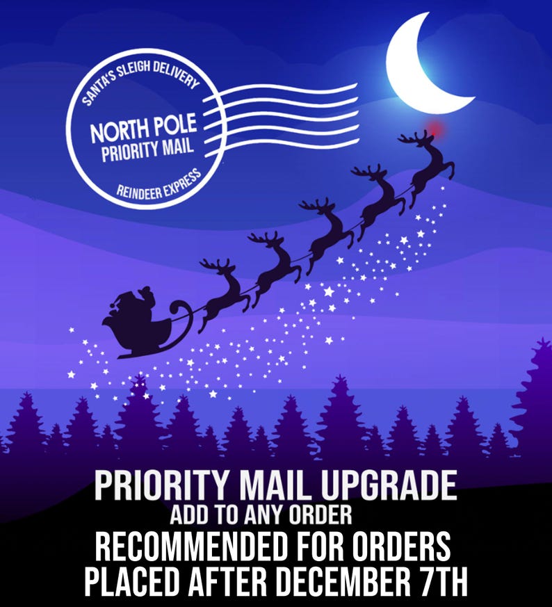 Religious Santa Letter | Jesus Birthday Santa Letter | Bundle Includes ...