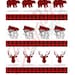 Farmhouse Style Christmas Tags | Rustic Gift Tags | Rae Dunn Inspired ...