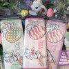 Easter Bunny Chocolate Bar Wrapper Easter Favors School Kids Teacher ...