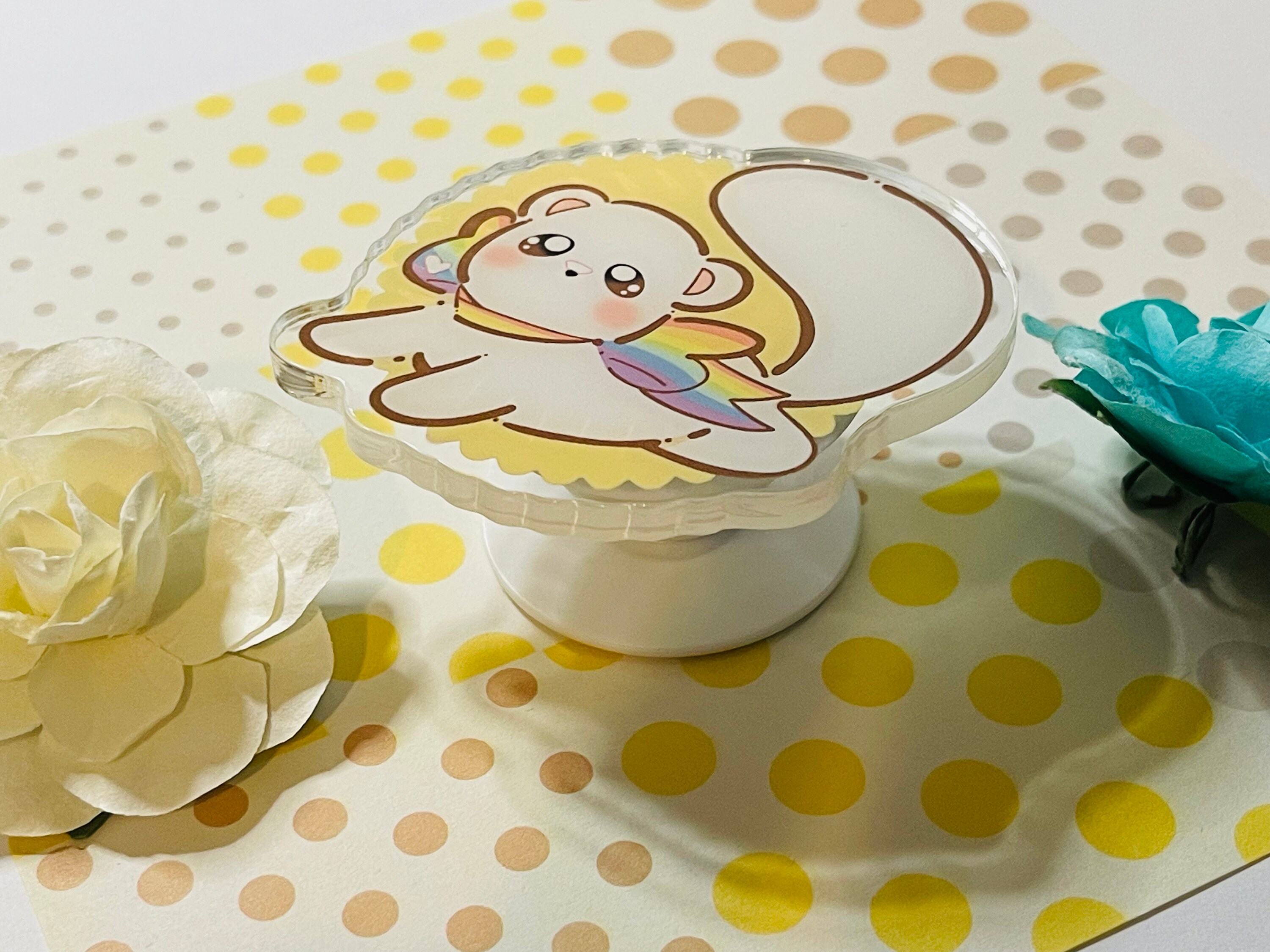 Fan-made Nu: Carnival Topper 6cm - Etsy