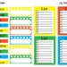 Handmade Todo List Stickers: Planner Organization - Etsy