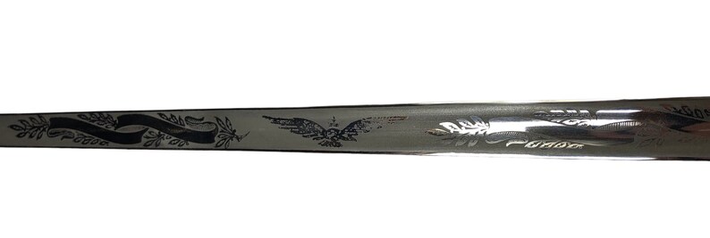 Elizabeth II British RAF Royal Air Force Officers Ceremonial Sword ...