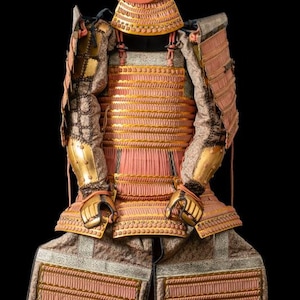 A Japanese Taisho Period O-yoroi Samurai Armor - Etsy