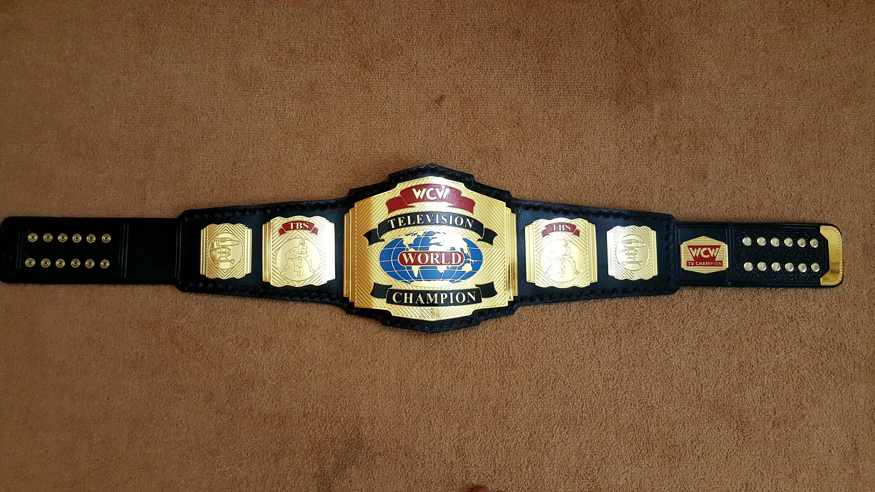Wcw Tv Championship