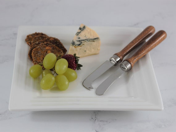 Hand Turned Cheese and Pate Knife Set Featuring Beautiful | Etsy Australia