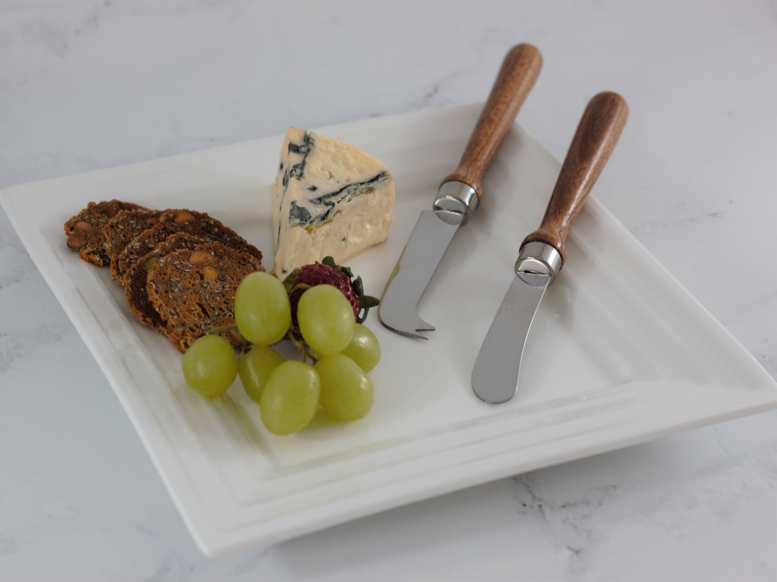 Hand Turned Cheese and Pate Knife Set Featuring Beautiful - Etsy Australia