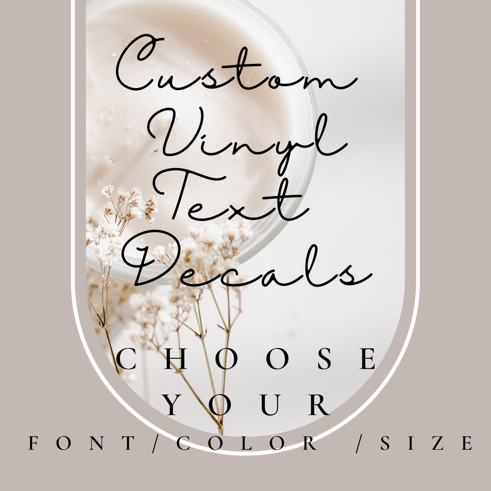 Name Decal Name Sticker Custom Stickers Custom Name | Etsy