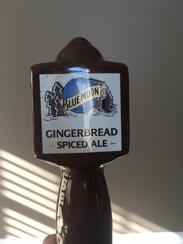 Blue Moon Tap Handles - Etsy