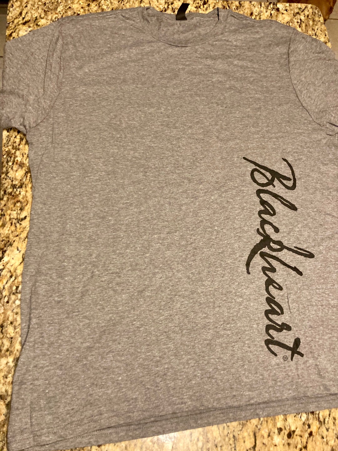 Blackheart Rum T-shirt - Etsy