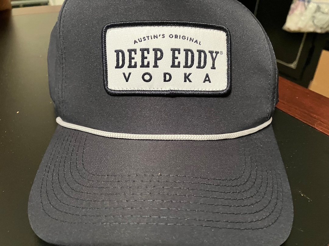 Deep Eddy Vodka Hat - Etsy