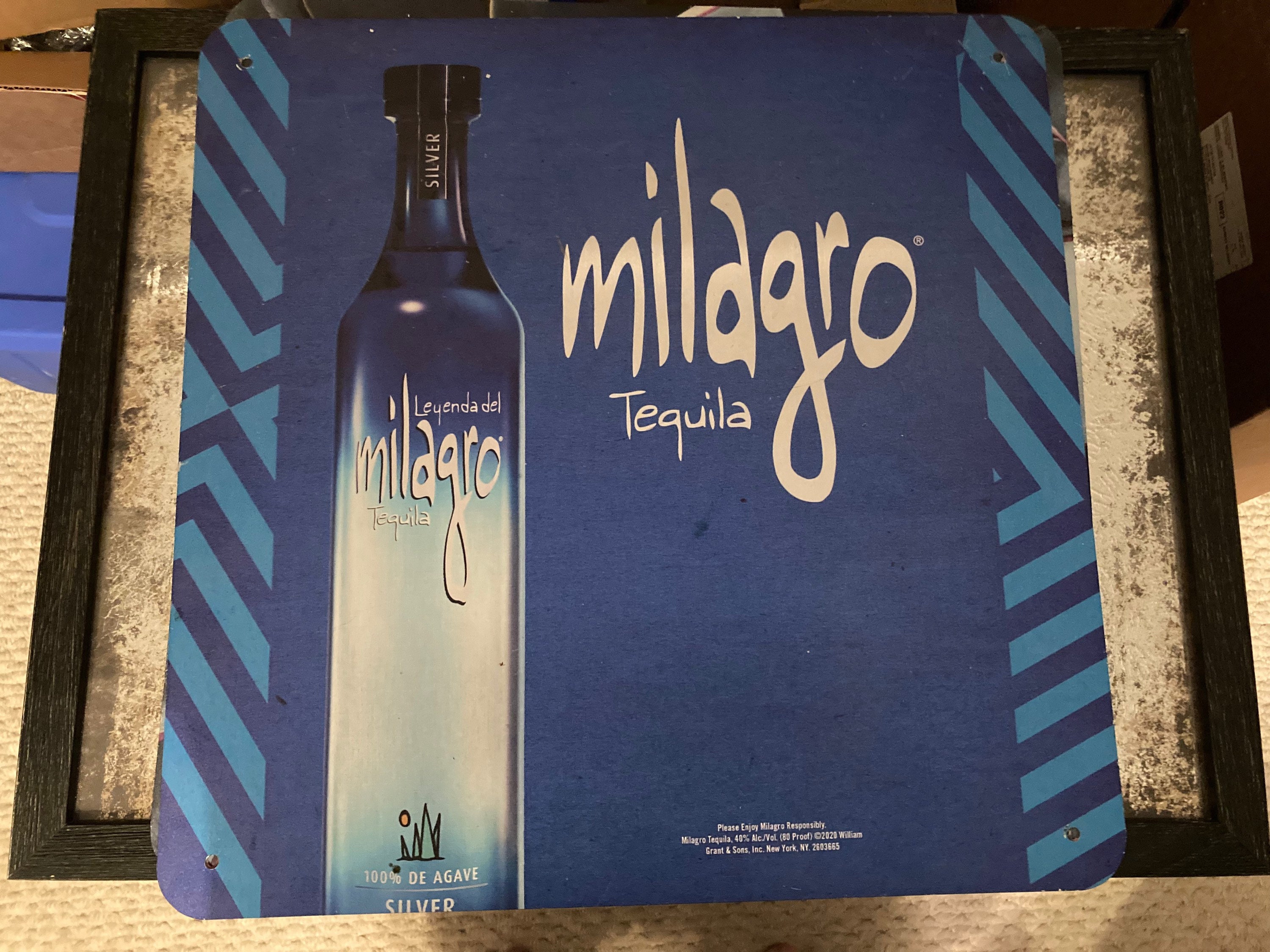 Milagro Logo