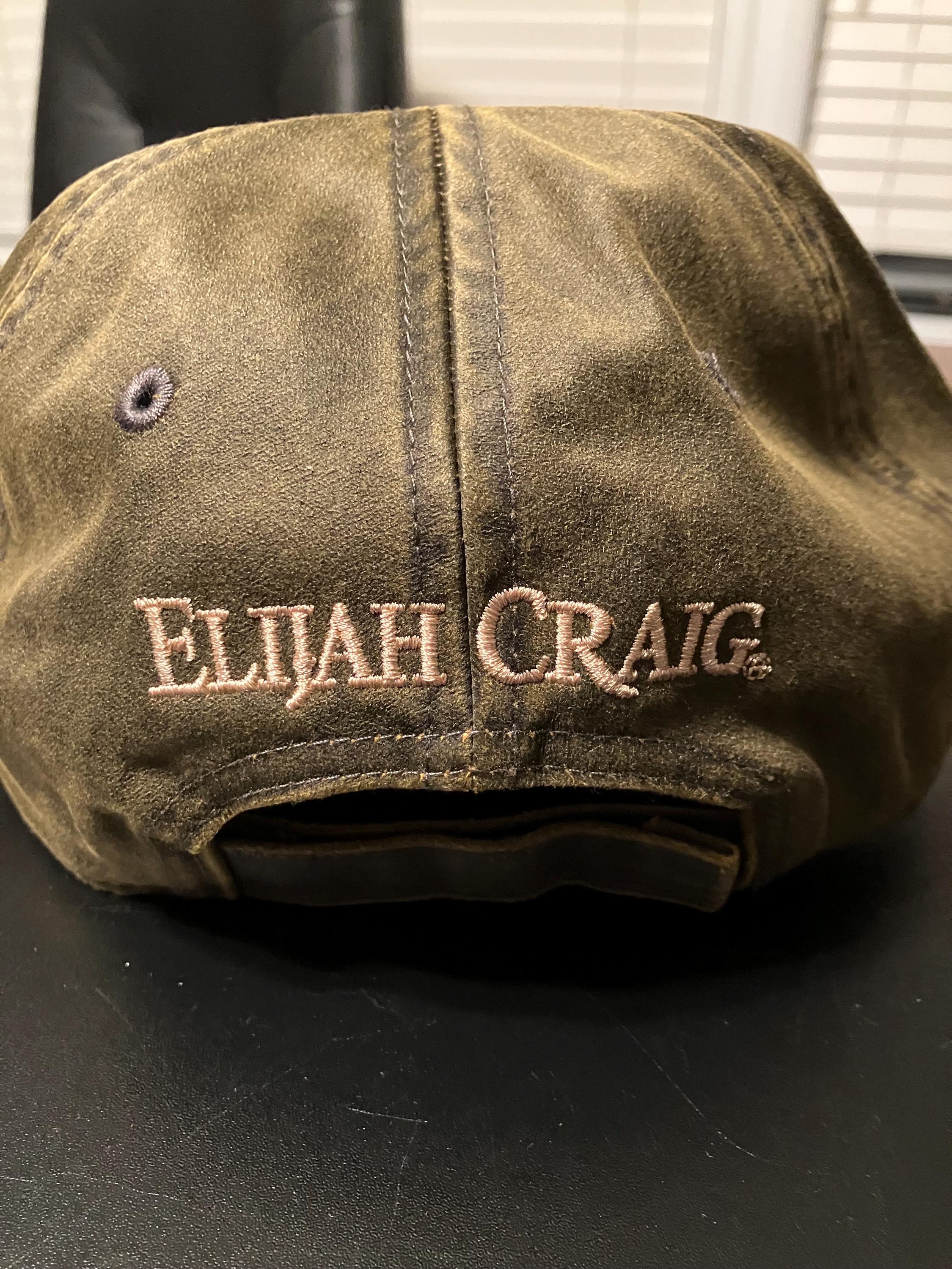 New Elijah Craig Hat - Etsy