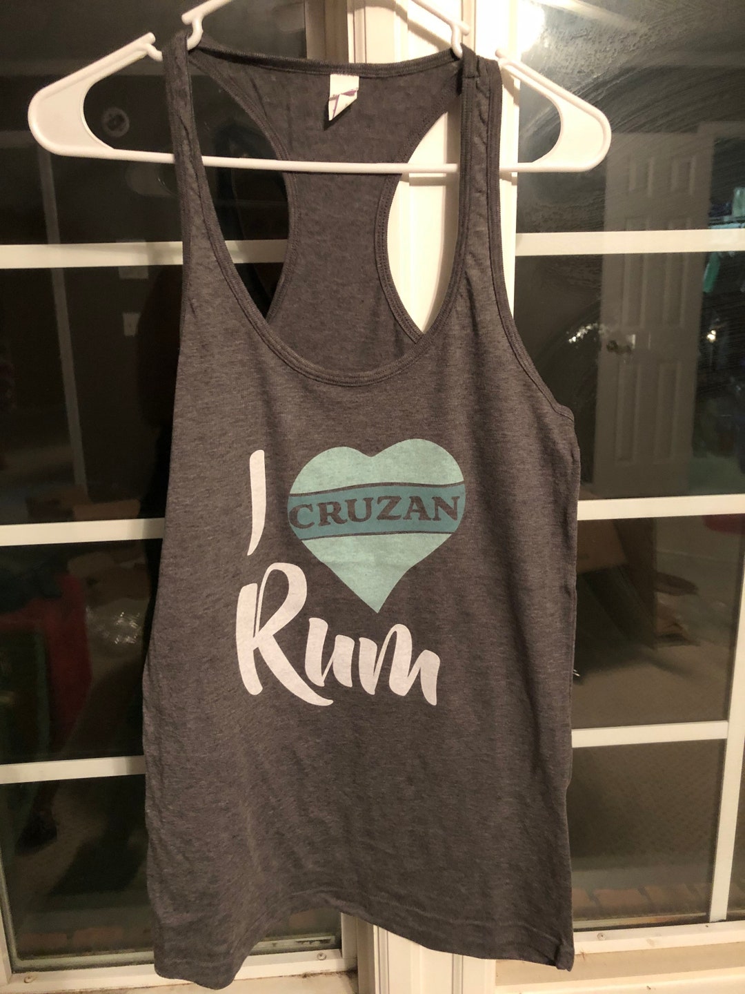 New Cruzan Rum Women’s Tanks - Etsy