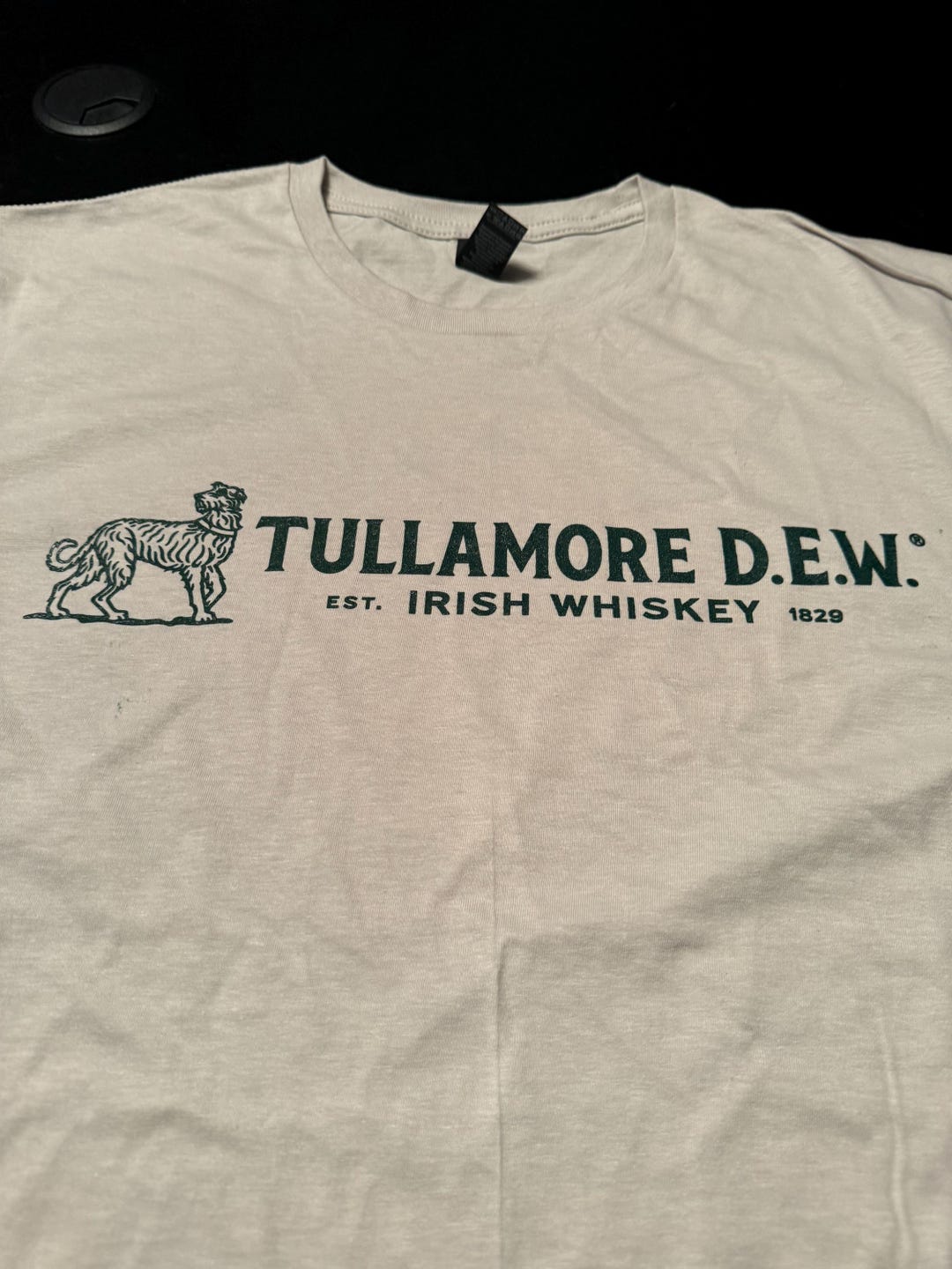 Tullamore Dew Irish Whiskey Shirt - Etsy