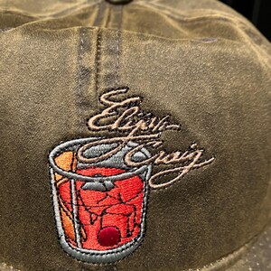 New Elijah Craig Hat - Etsy
