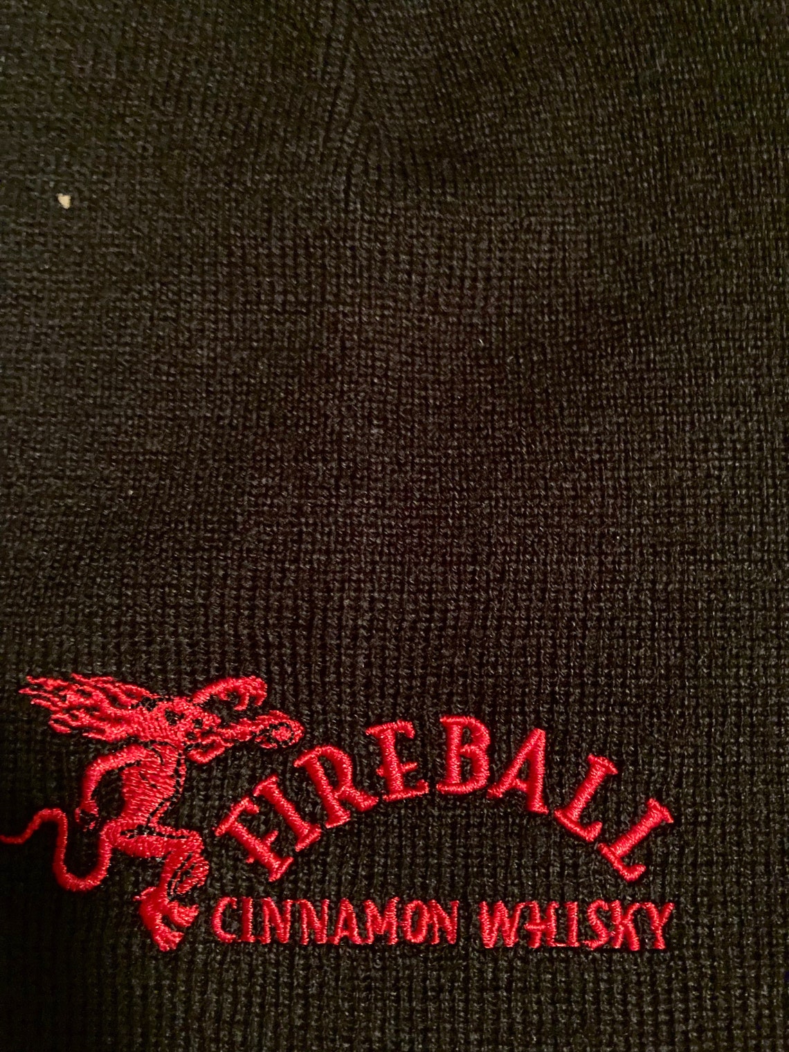 Fireball Cinnamon Whiskey Beanie by Fireball - Etsy