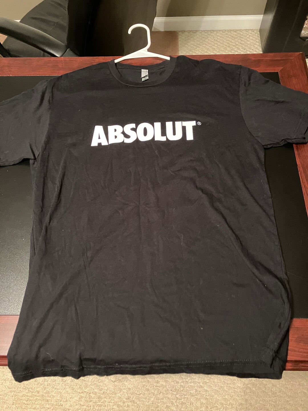 Absolut Vodka Shirt - Etsy